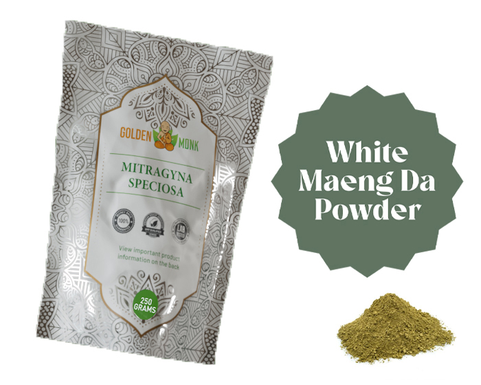 Buy White Maeng Da Powder Online | Free, Fast Shipping
