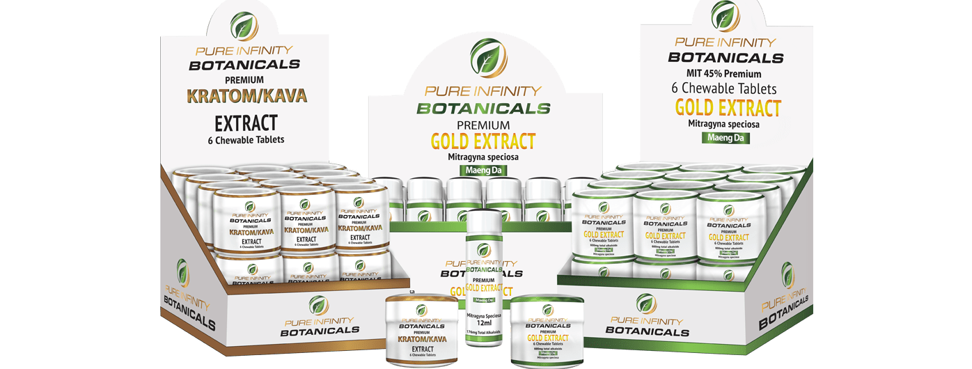 Pure Infinity Botanicals Vendor Review