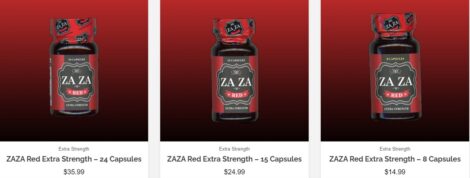 Zaza Kratom Review 2022 - Product Details & Price Comparison